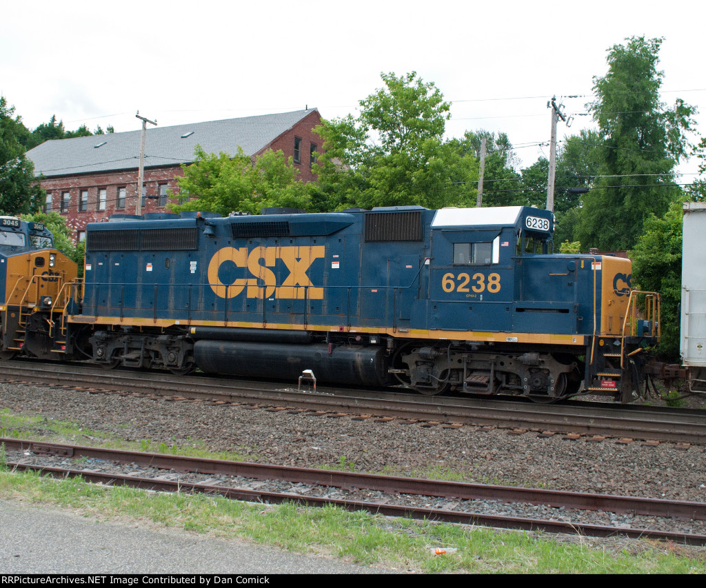 CSX 6238